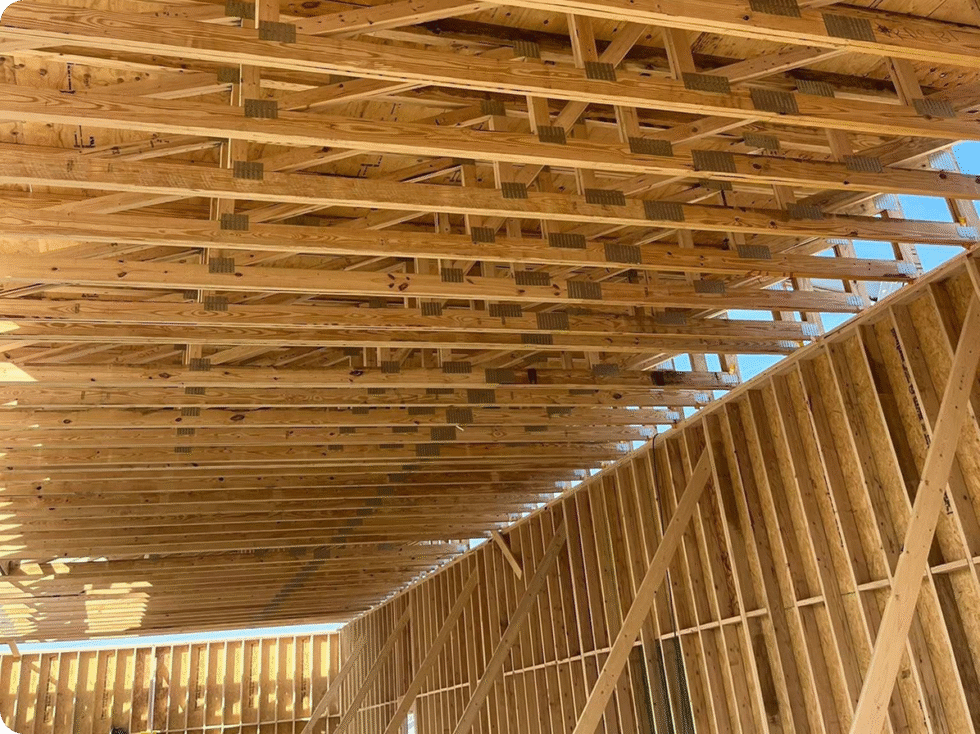 Pre-Engineered Wood Floor Truss Services - CPC Trusses